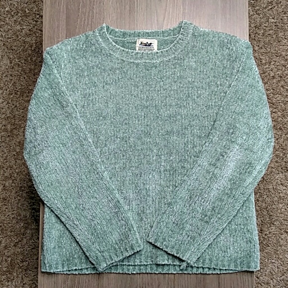 Northern Reflections | Sweaters | Northern Reflections Sparkly Chenille ...